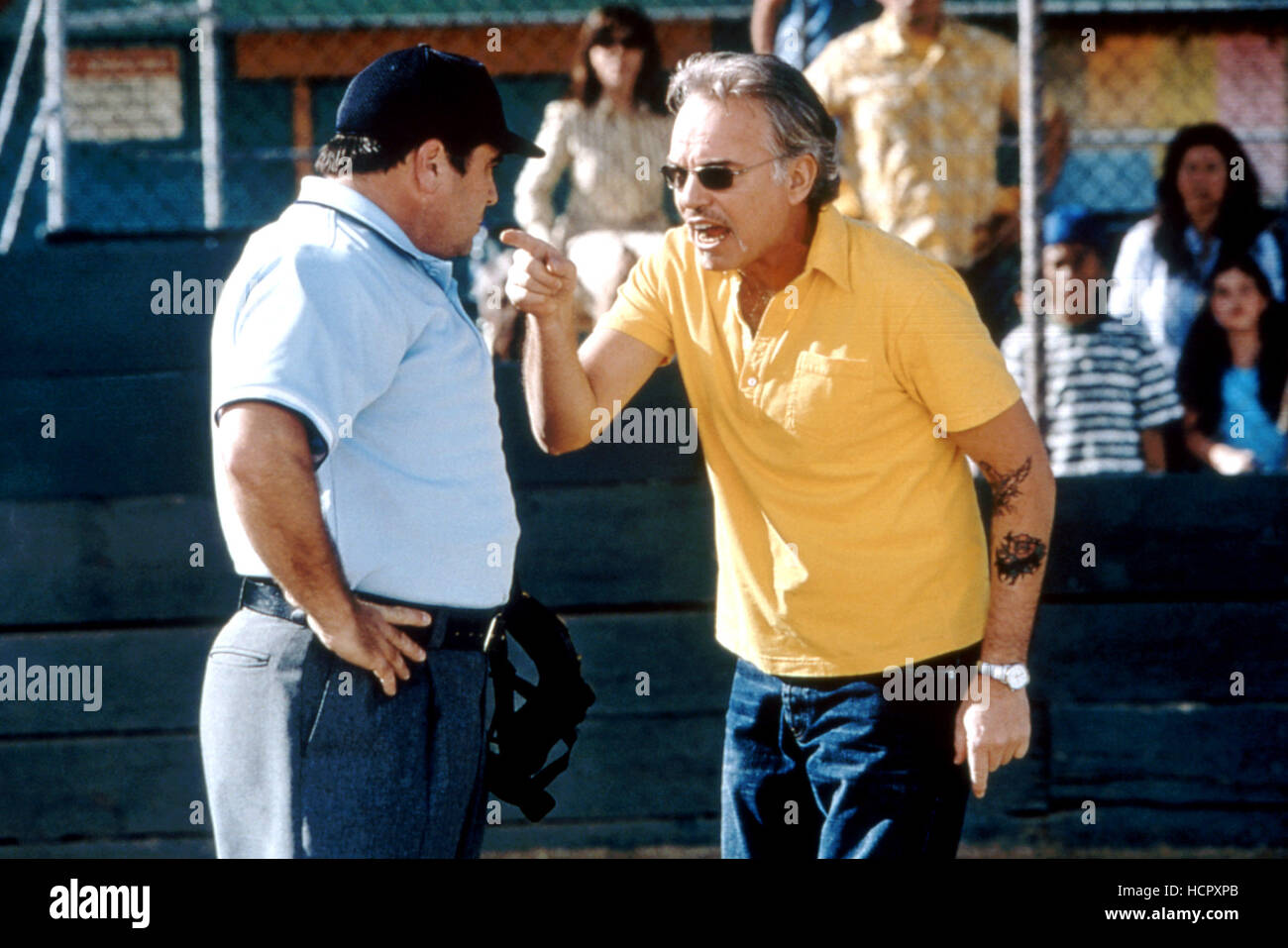 THE BAD NEWS BEARS, Billy Bob Thornton (right), 2005, (c) Paramount ...