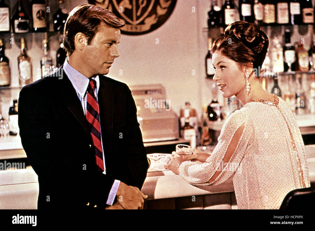 BANNING, Robert Wagner, Susan Clark, 1967 Stock Photo - Alamy