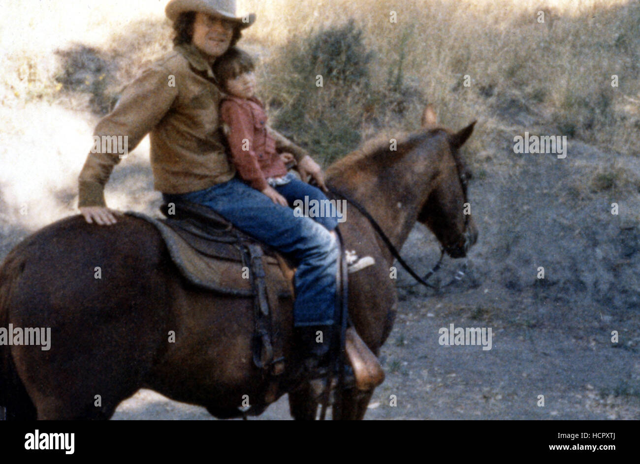 BALLAD OF RAMBLING JACK, Jack Elliot, with daughter Aiyana Elliot, 2000 ...