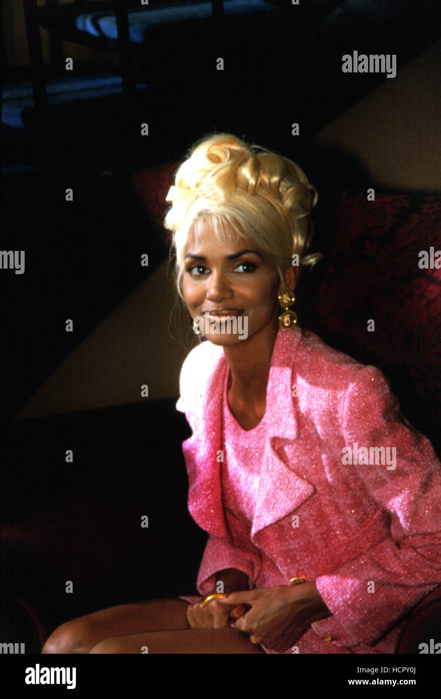 BAPS, (aka B.A.P.S), Halle Berry, 1997, © New Line/courtesy Everett ...