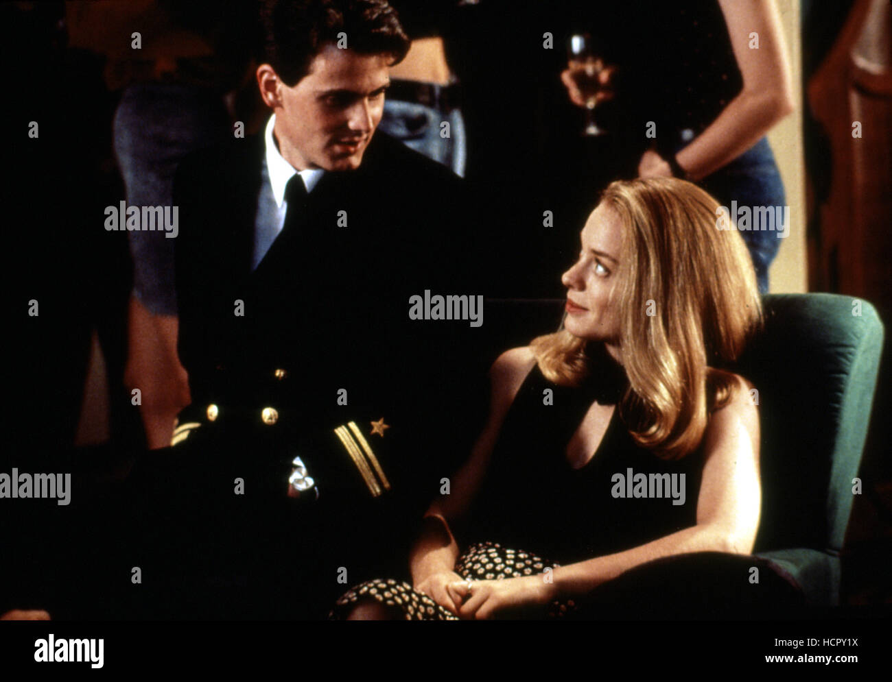 BARCELONA, Chris Eigeman, Tushka Bergen, 1994, (c)Fine Line Features ...