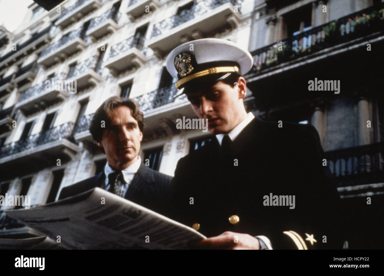 BARCELONA, from left: Taylor Nichols, Chris Eigeman, 1994, (c) Fine ...