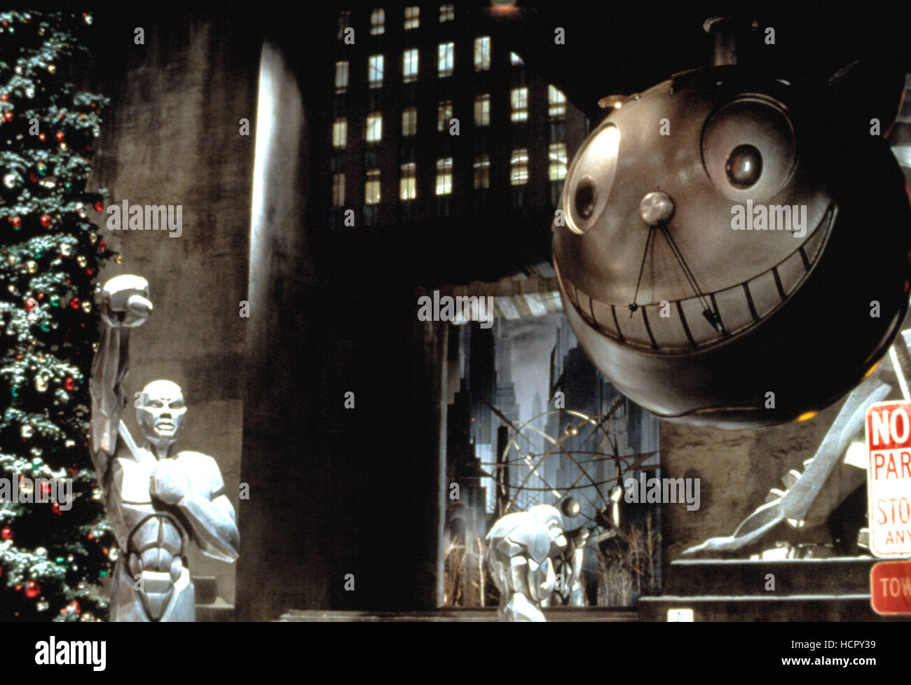 BATMAN RETURNS, 1992 Stock Photo - Alamy