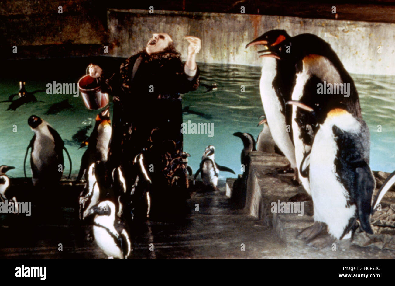 BATMAN RETURNS, Danny DeVito, 1992, (c)Warner Bros./courtesy Everett ...