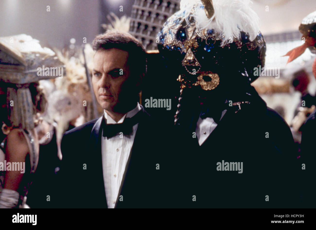 BATMAN RETURNS, Michael Keaton, 1992. (c) Warner Bros./ Courtesy ...