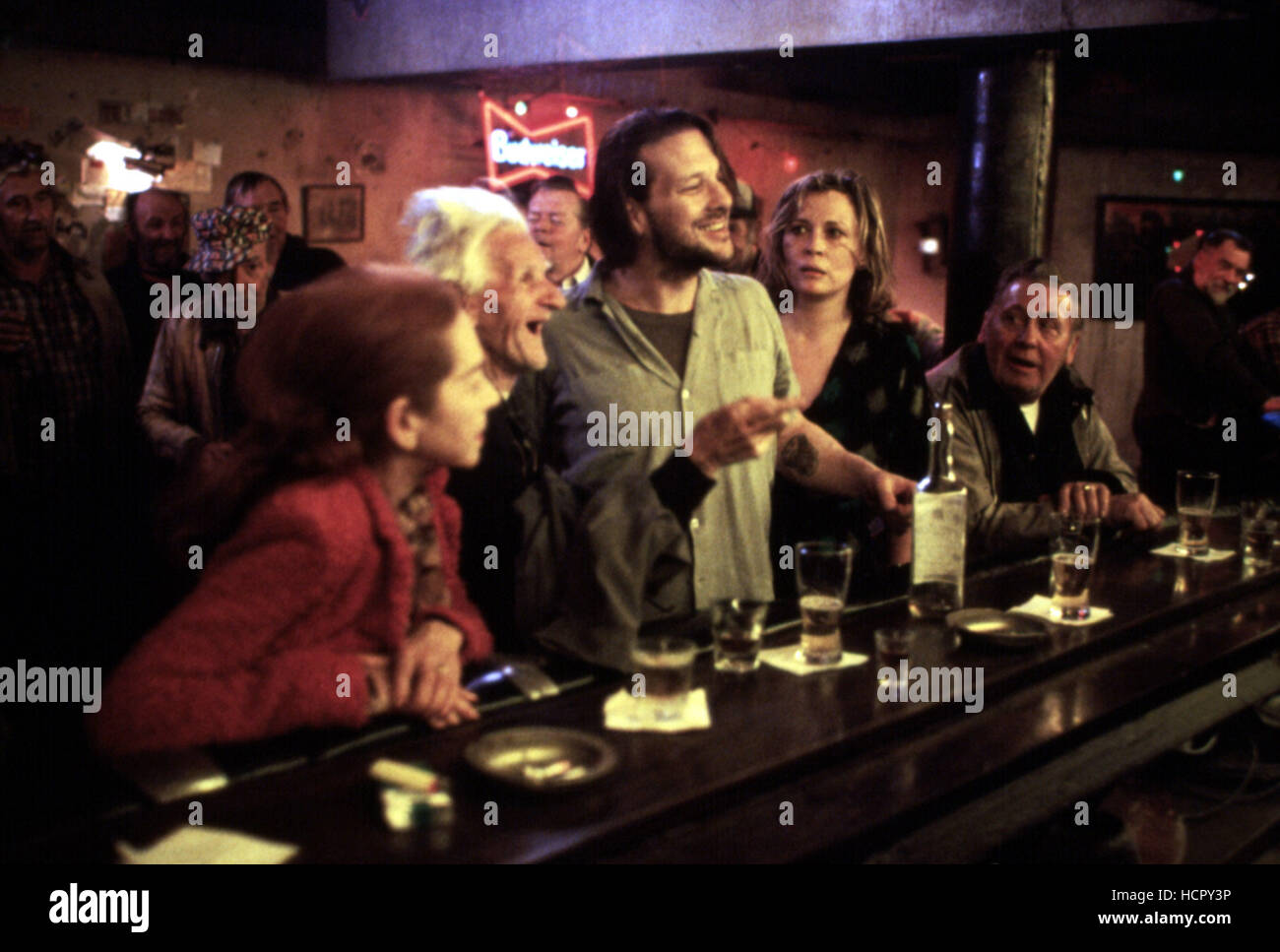 BARFLY, Mickey Rourke, Faye Dunaway, 1987 Stock Photo - Alamy