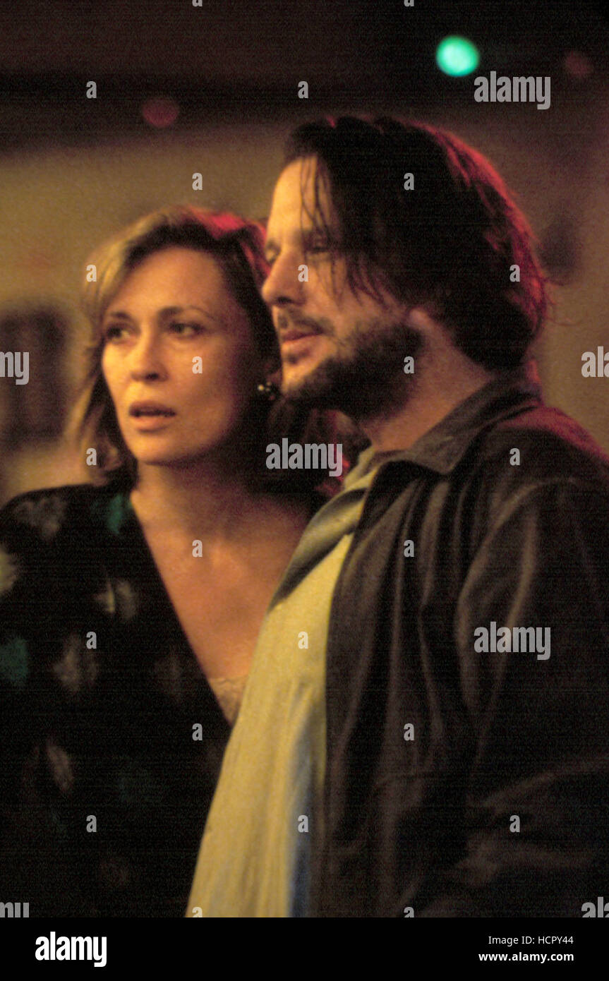 BARFLY, Faye Dunaway, Mickey Rourke, 1987, (c)Cannon Films/courtesy ...