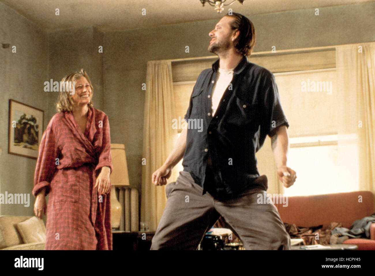 BARFLY, Faye Dunaway, Mickey Rourke, 1987, (c)Cannon Films/courtesy ...