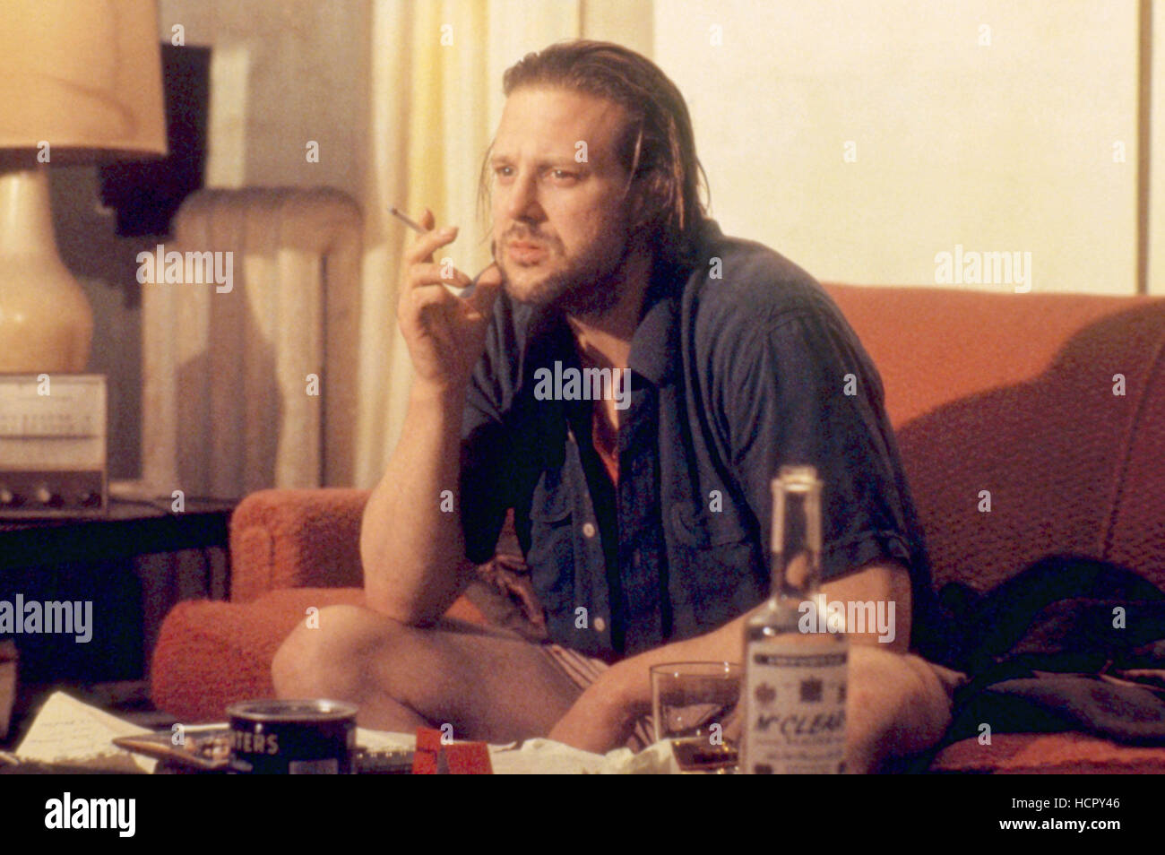 BARFLY, Mickey Rourke, 1987. (c)Cannon Films/courtesy Everett ...