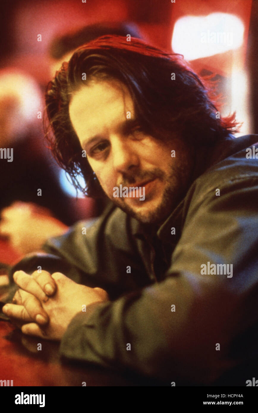 BARFLY, Mickey Rourke, 1987, (c) Cannon Films/courtesy Everett ...