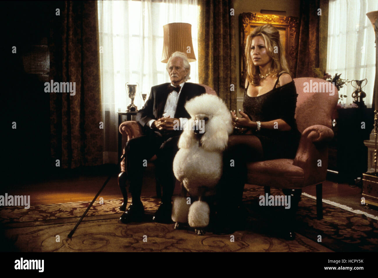BEST IN SHOW, from left: Patrick Cranshaw, Jennifer Coolidge, 2000 ...
