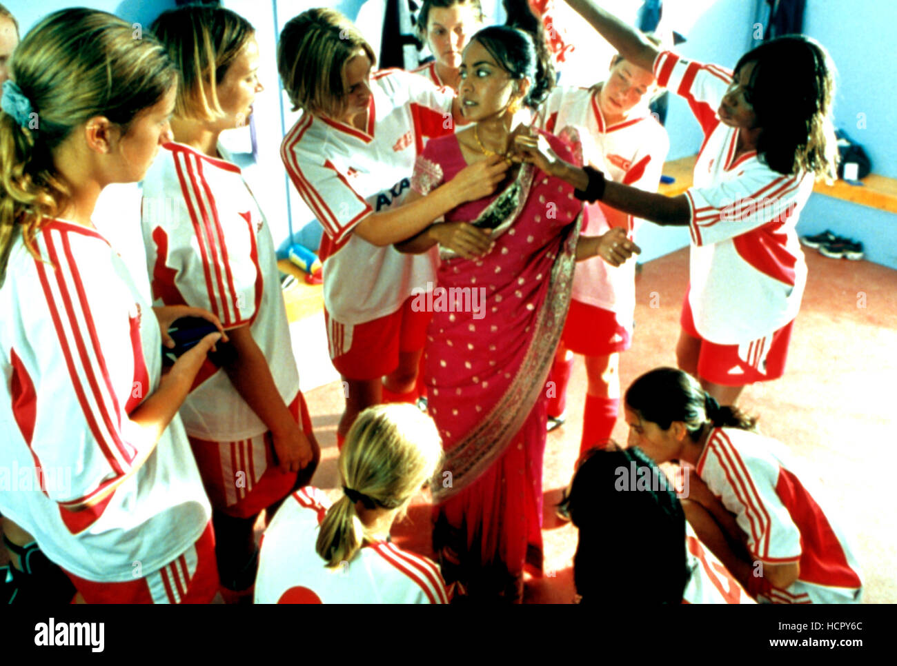 Keira knightley and parminder nagra hi-res stock photography and images - Alamy