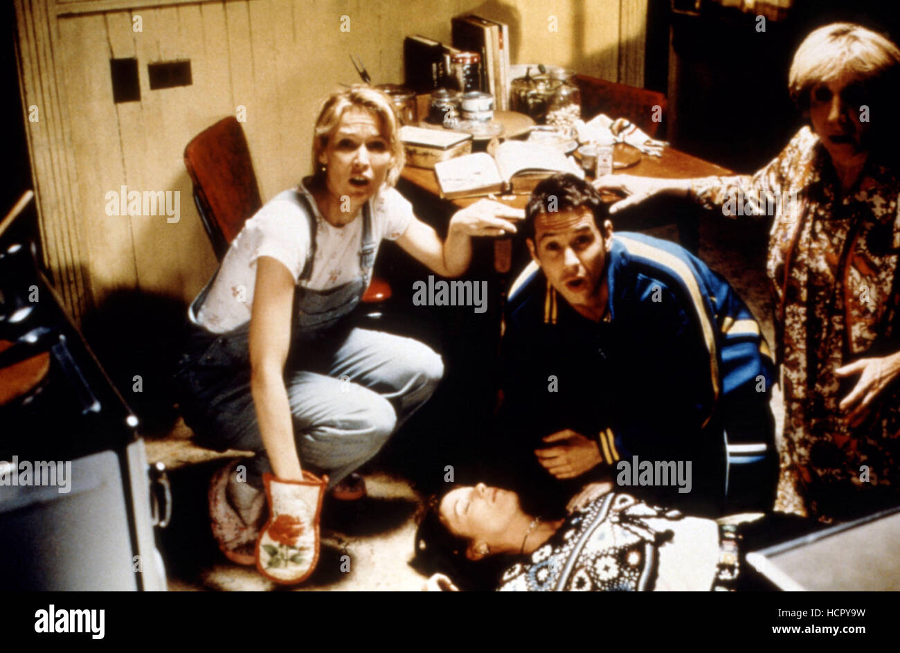 BETTER LIVING, Catherine Corpeny, Wendy Hoopes, James Villemaire ...