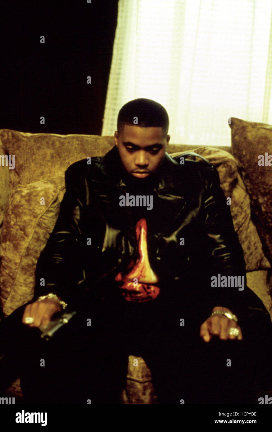 BELLY, Nas, 1998 Stock Photo - Alamy