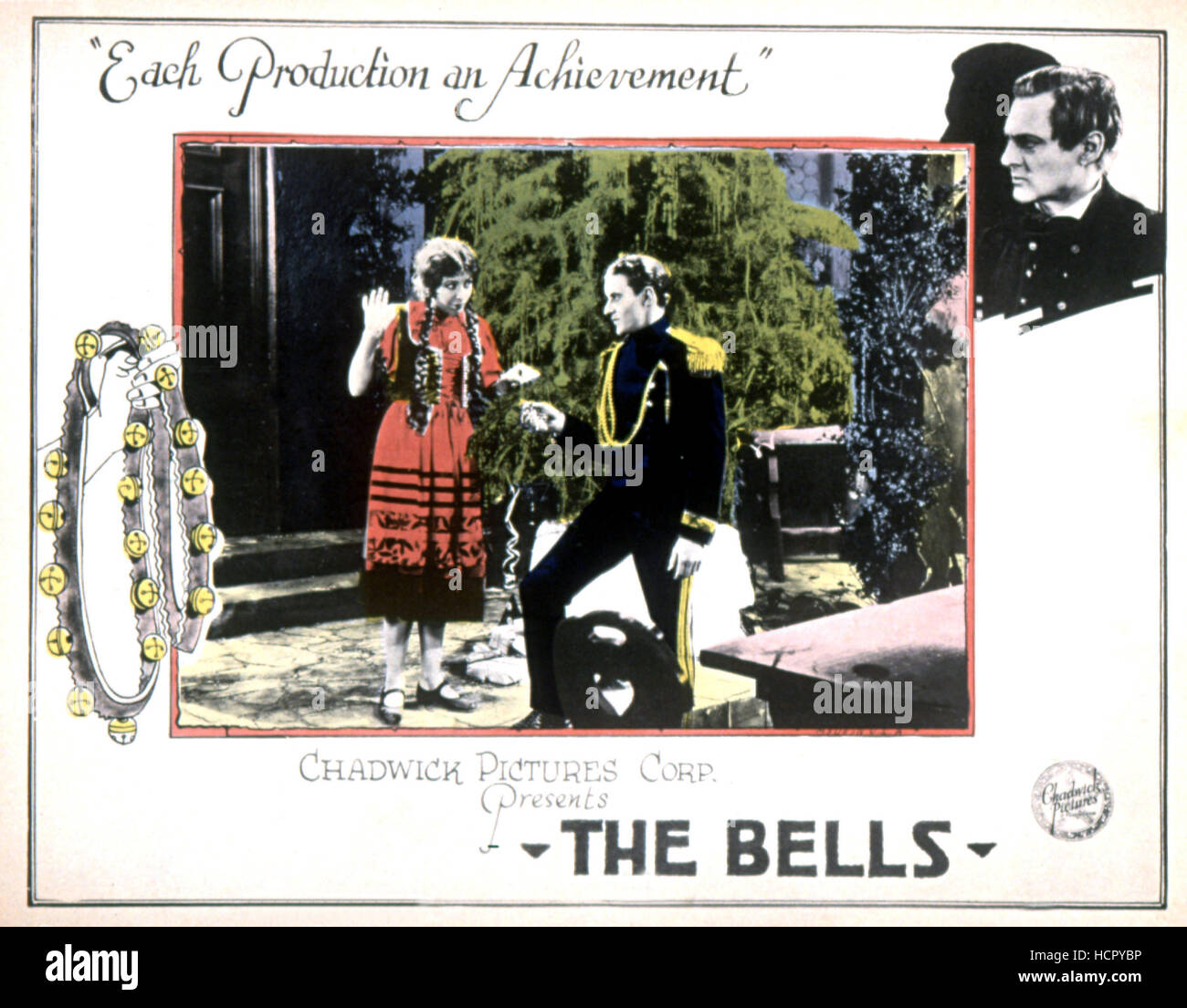 THE BELLS, Caroline Frances Cooke, Lorimer Johnston, 1926 Stock Photo ...