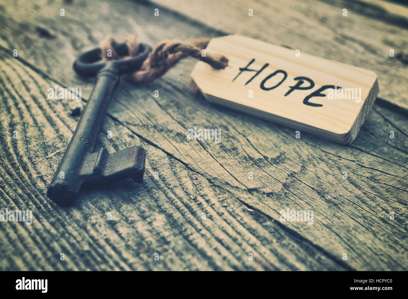Hope home hi-res stock photography and images - Alamy