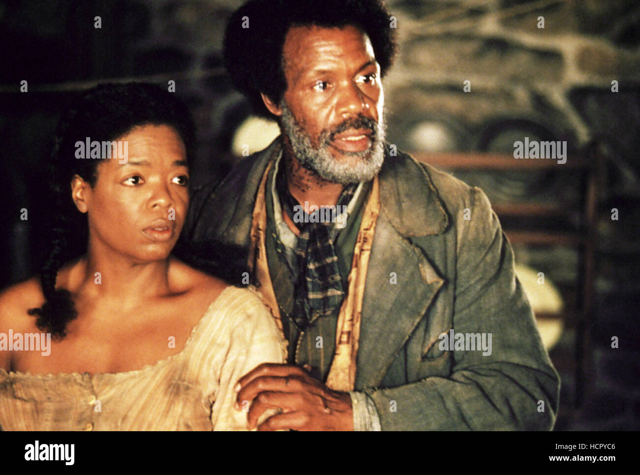 BELOVED, Oprah Winfrey, Danny Glover, 1998 Stock Photo - Alamy BELOVED, Oprah Winfrey, Danny Glover, 1998 Stock Photo - Alamy