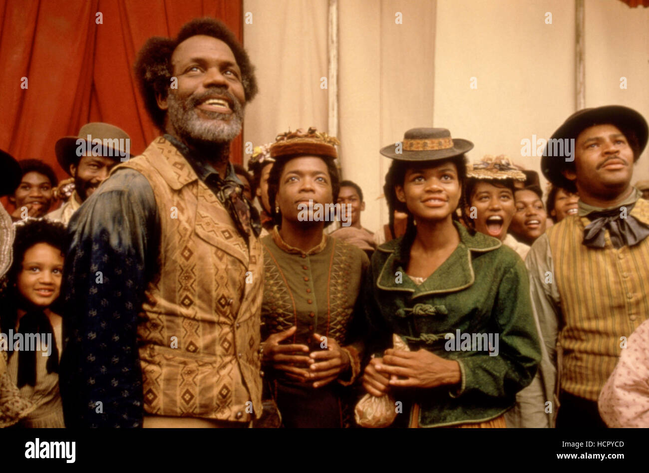 BELOVED, Danny Glover, Oprah Winfrey, Kimberly Elise, 1998, (c)Buena ... BELOVED, Danny Glover, Oprah Winfrey, Kimberly Elise, 1998, (c)Buena ...