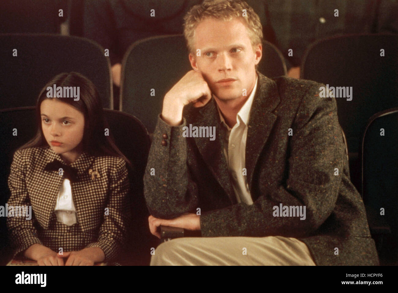 A BEAUTIFUL MIND, Paul Bettany (r.), 2001, (c)Universal/courtesy ...