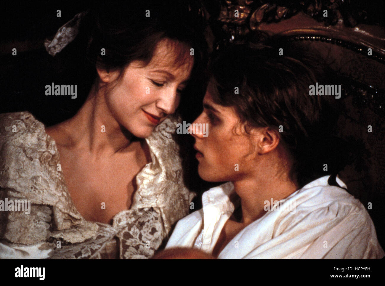 BEETHOVEN'S NEPHEW, Nathalie Baye, Dietmar Prinz, 1985 Stock Photo - Alamy