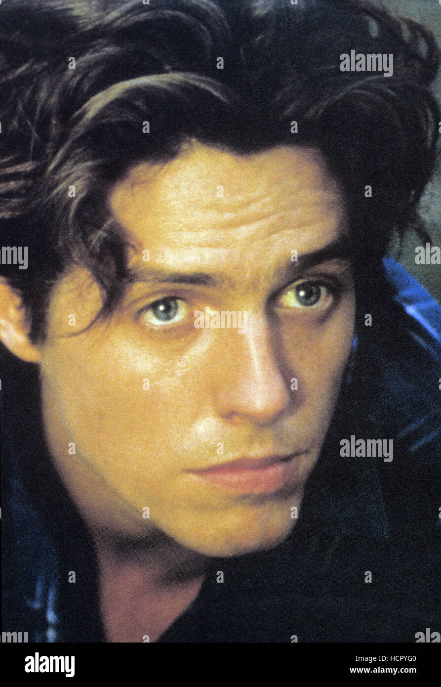 THE BENGALI NIGHT, (aka LA NUIT BENGALI), Hugh Grant, 1988, © Gaumont ...