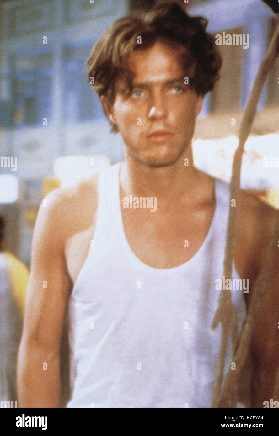 THE BENGALI NIGHT, (aka LA NUIT BENGALI), Hugh Grant, 1988, © Gaumont ...