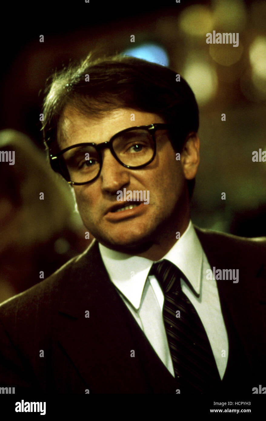 THE BEST OF TIMES, Robin Williams, 1986 Stock Photo - Alamy