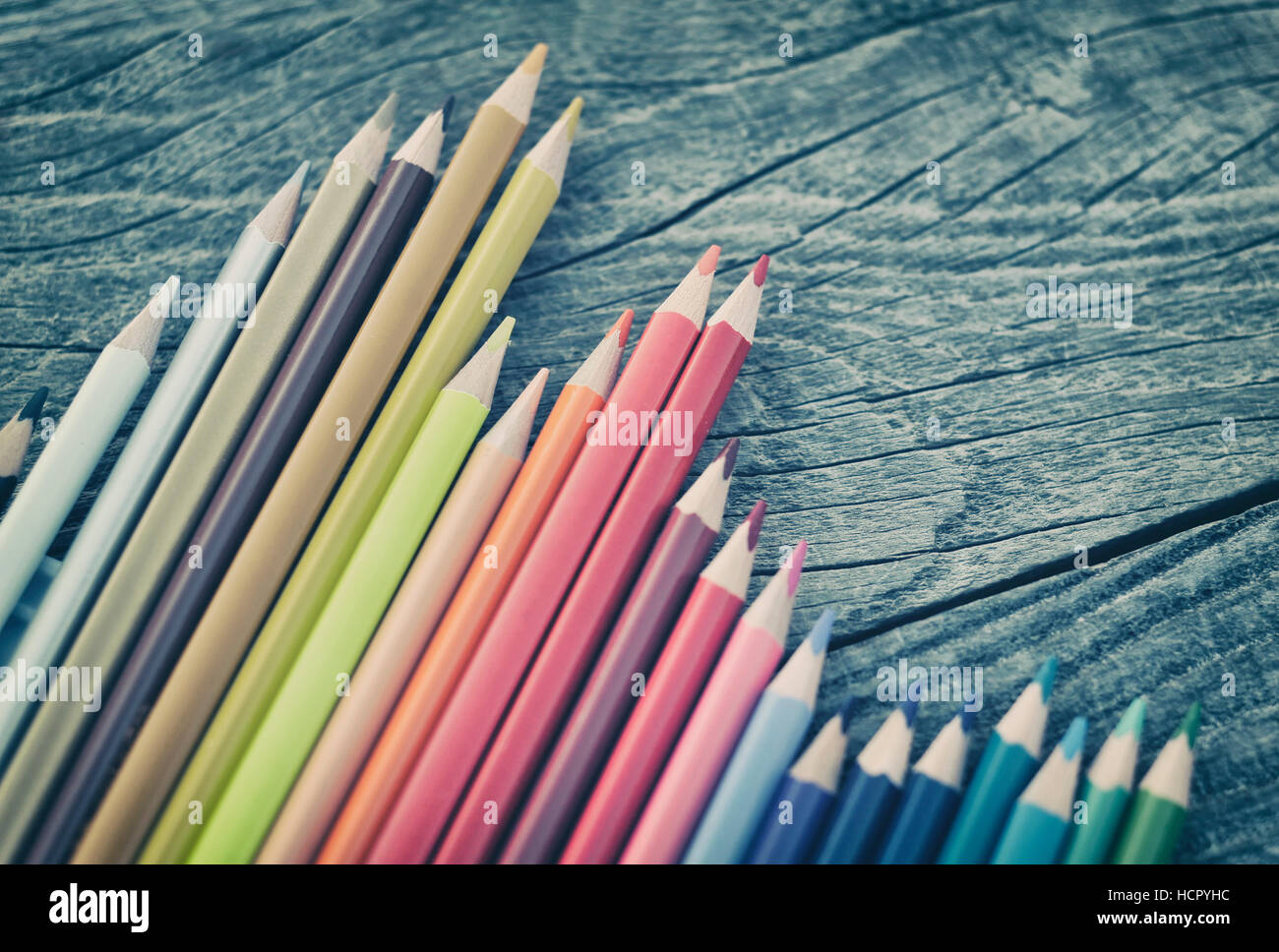 Clean table wooden close up hi-res stock photography and images - Alamy