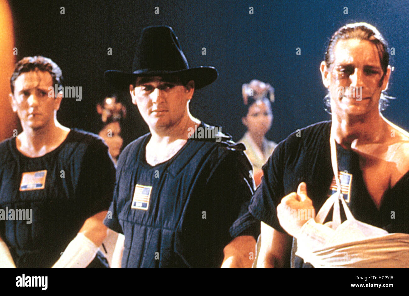 BEST OF THE BEST, ?, Chris Penn, Eric Roberts, 1989 Stock Photo - Alamy