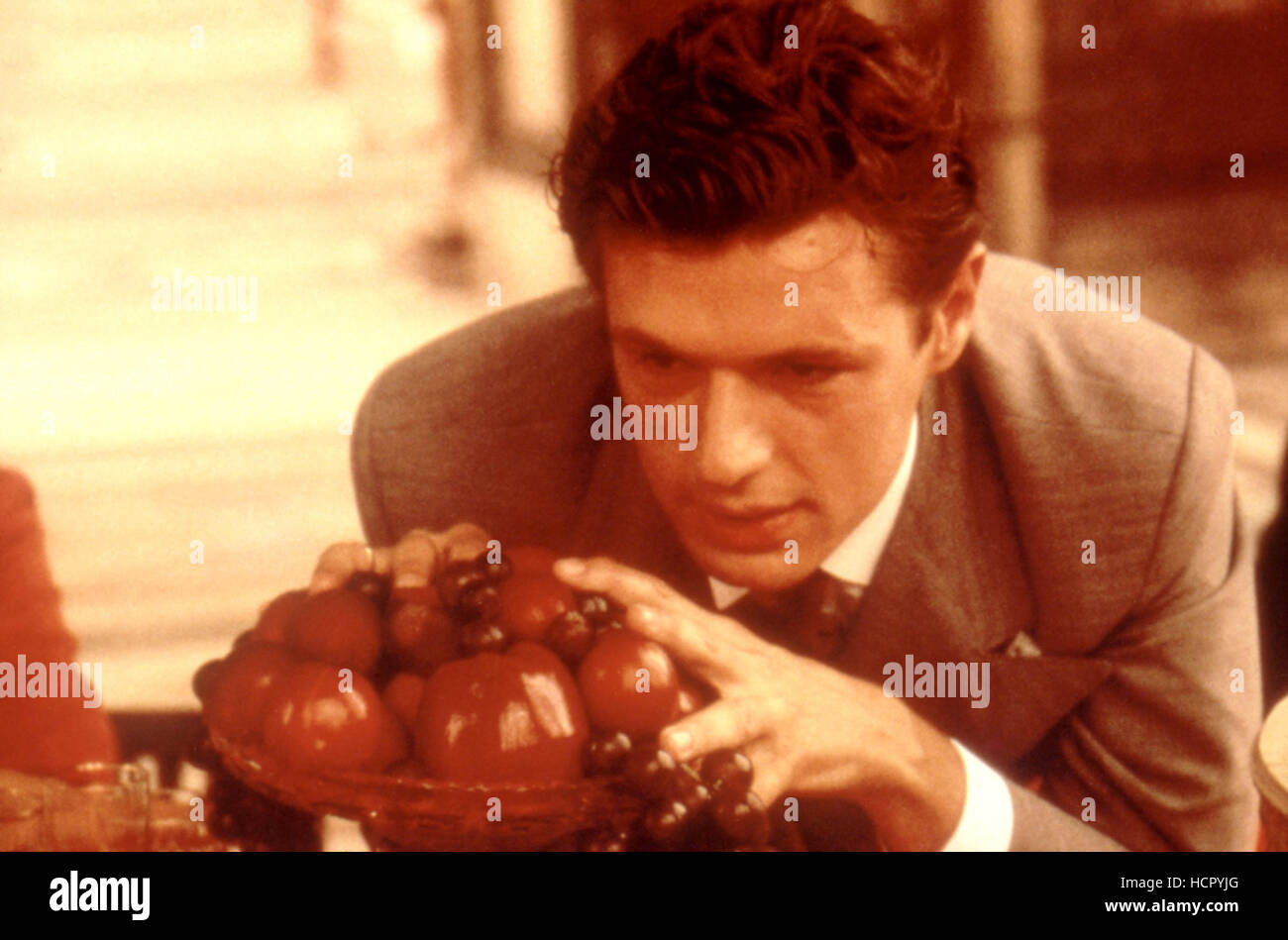 THE BELLY OF AN ARCHITECT, Lambert Wilson, 1987, (c)Hemdale Film ...