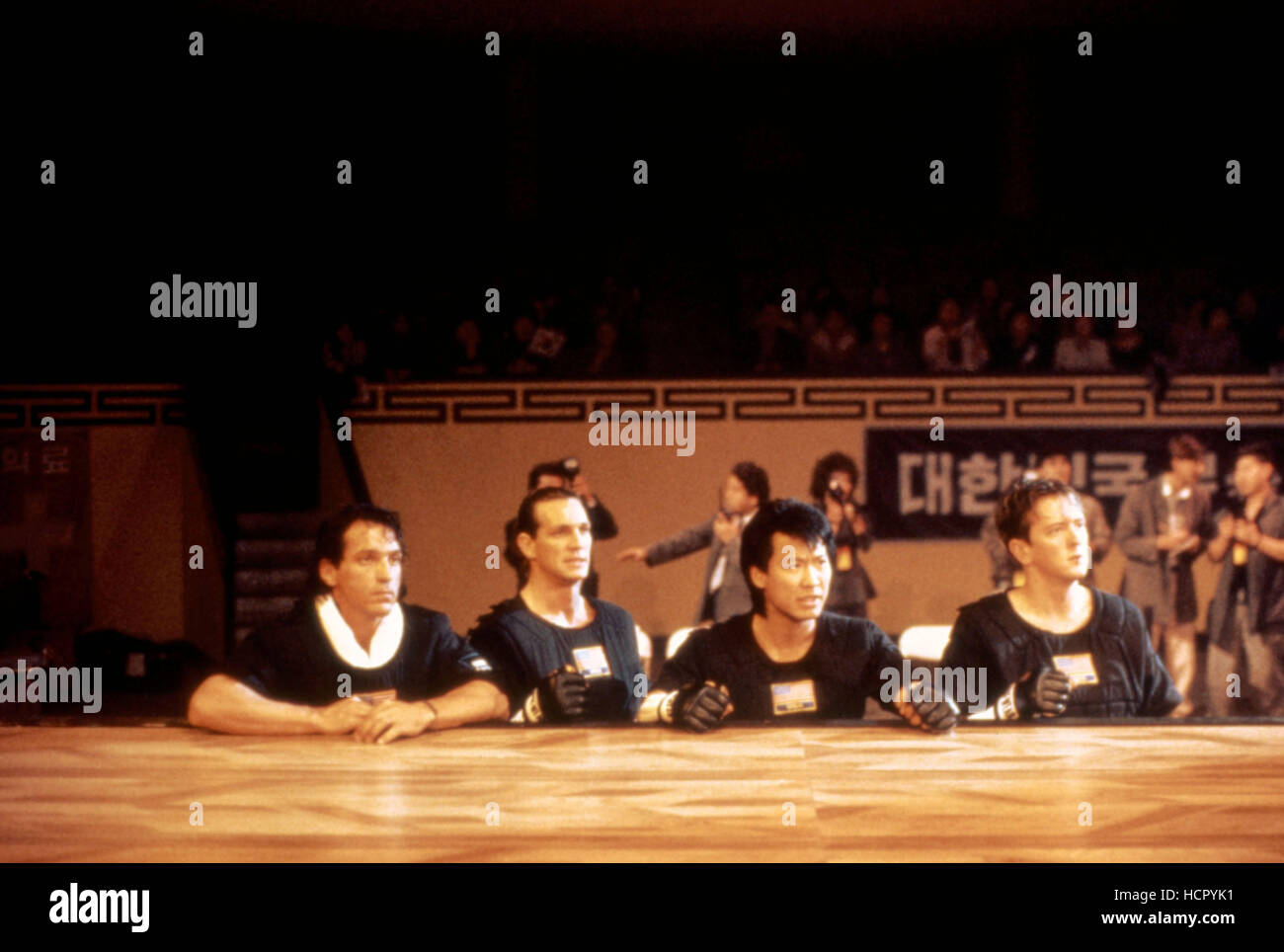 BEST OF THE BEST, David Agresta, Eric Roberts, Phillip Rhee, John Dye ...