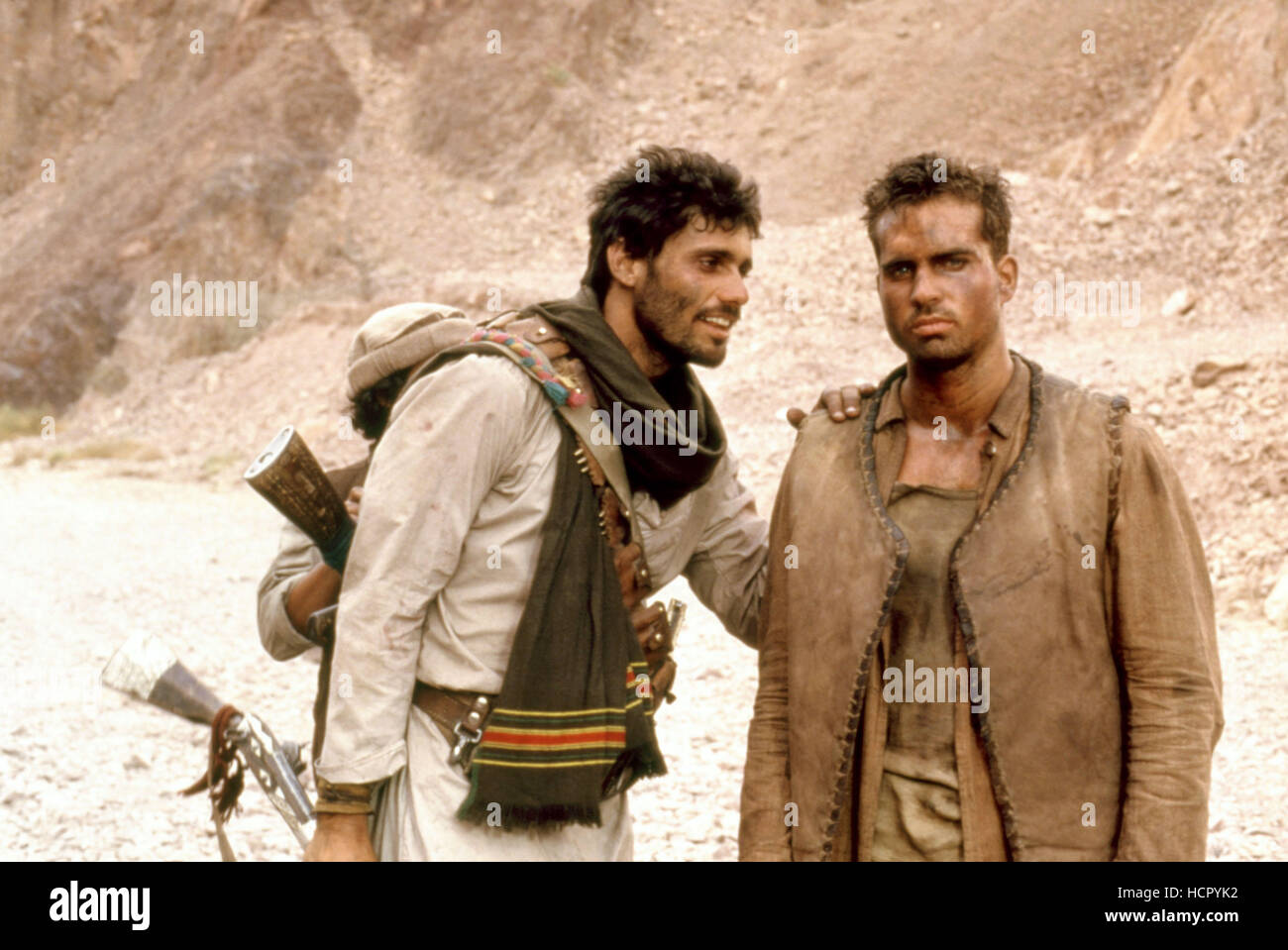 THE BEAST OF WAR, Steven Bauer, Jason Patric, 1988, (c)Columbia ...