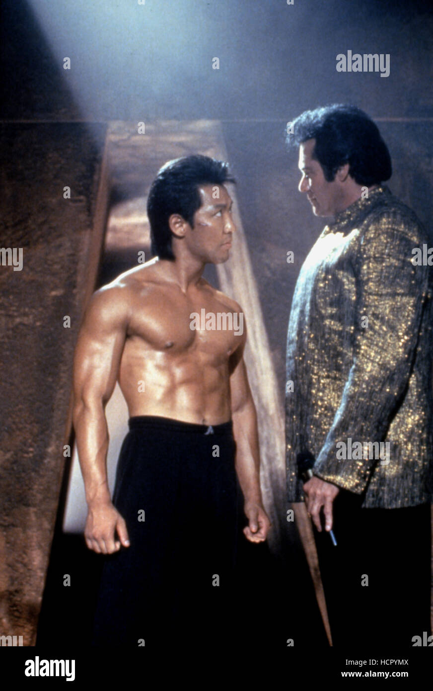 BEST OF THE BEST II, Phillip Rhee, Wayne Newton, 1993, TM and Copyright ...