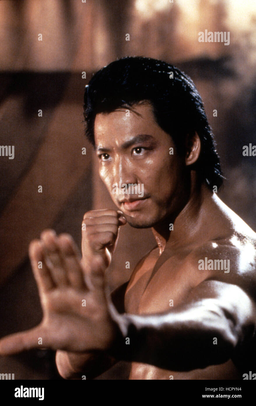 BEST OF THE BEST II, Phillip Rhee, 1993, TM and Copyright (c)20th ...