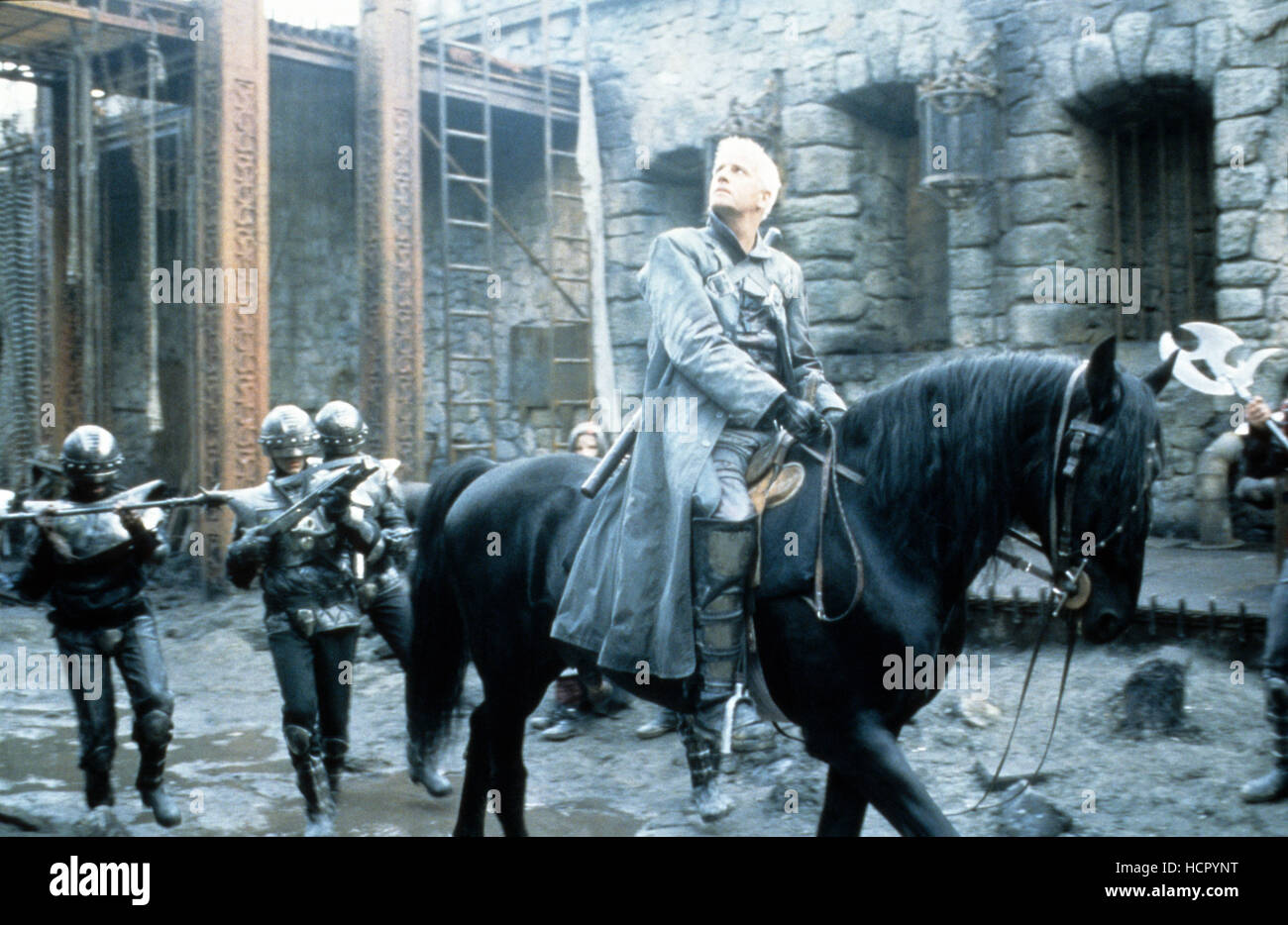 BEOWULF, Christopher Lambert, 1999, © dimension Films/courtesy Everett ...