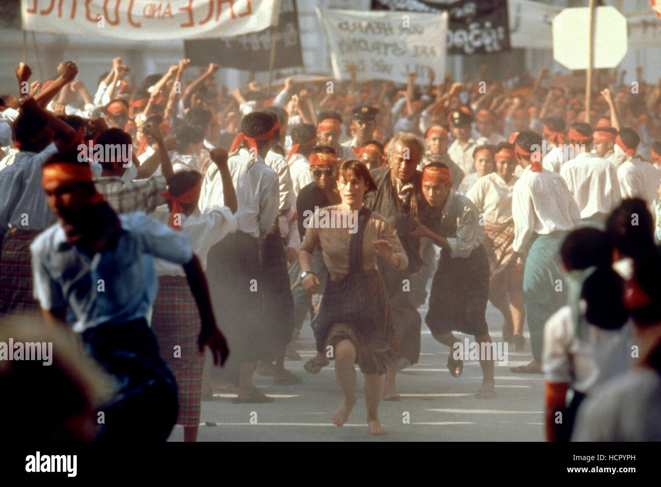 BEYOND RANGOON, Patricia Arquette, 1995, (c)Columbia Pictures/courtesy ...