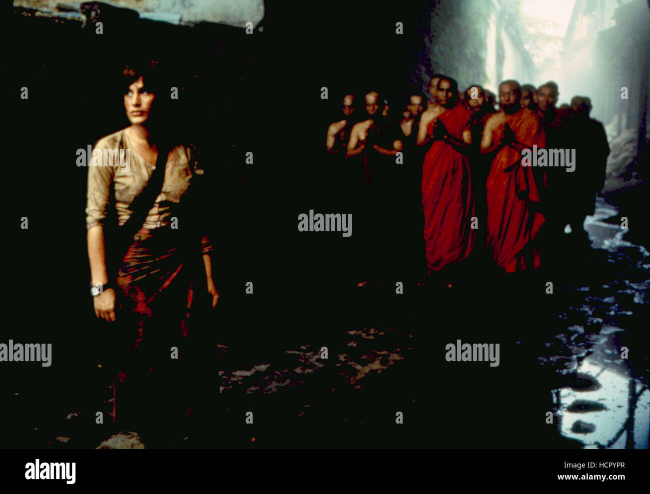 BEYOND RANGOON, Patricia Arquette, 1995, (c)Columbia Pictures/courtesy ...