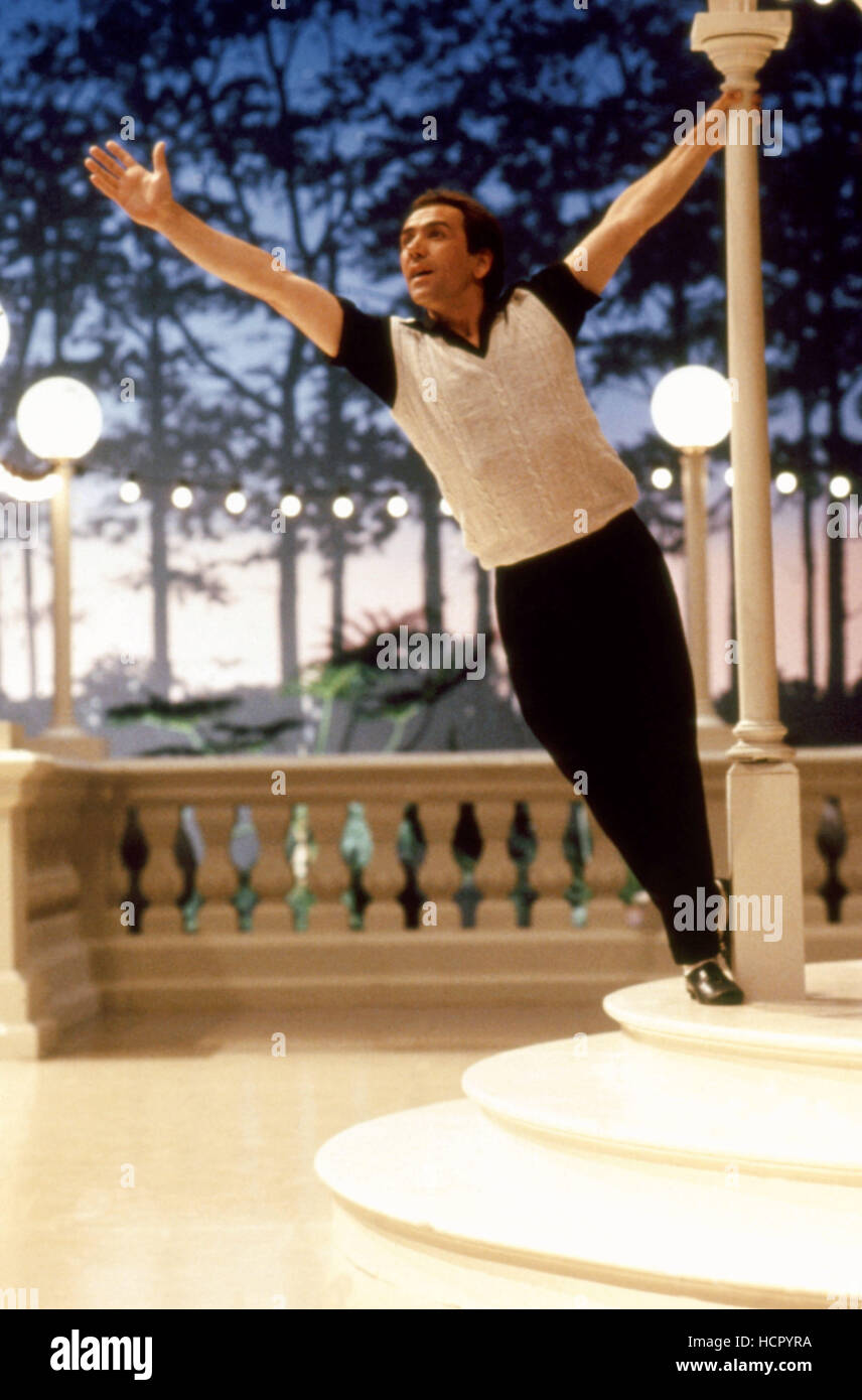 BERT RIGBY, YOU'RE A FOOL!, Robert Lindsay, 1989, (c)Warner Bros ...