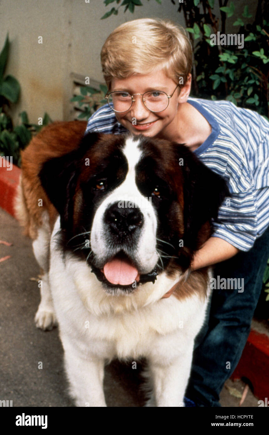 BEETHOVEN'S 2ND, Beethoven, Christopher Castile, 1993, (c)Universal ...