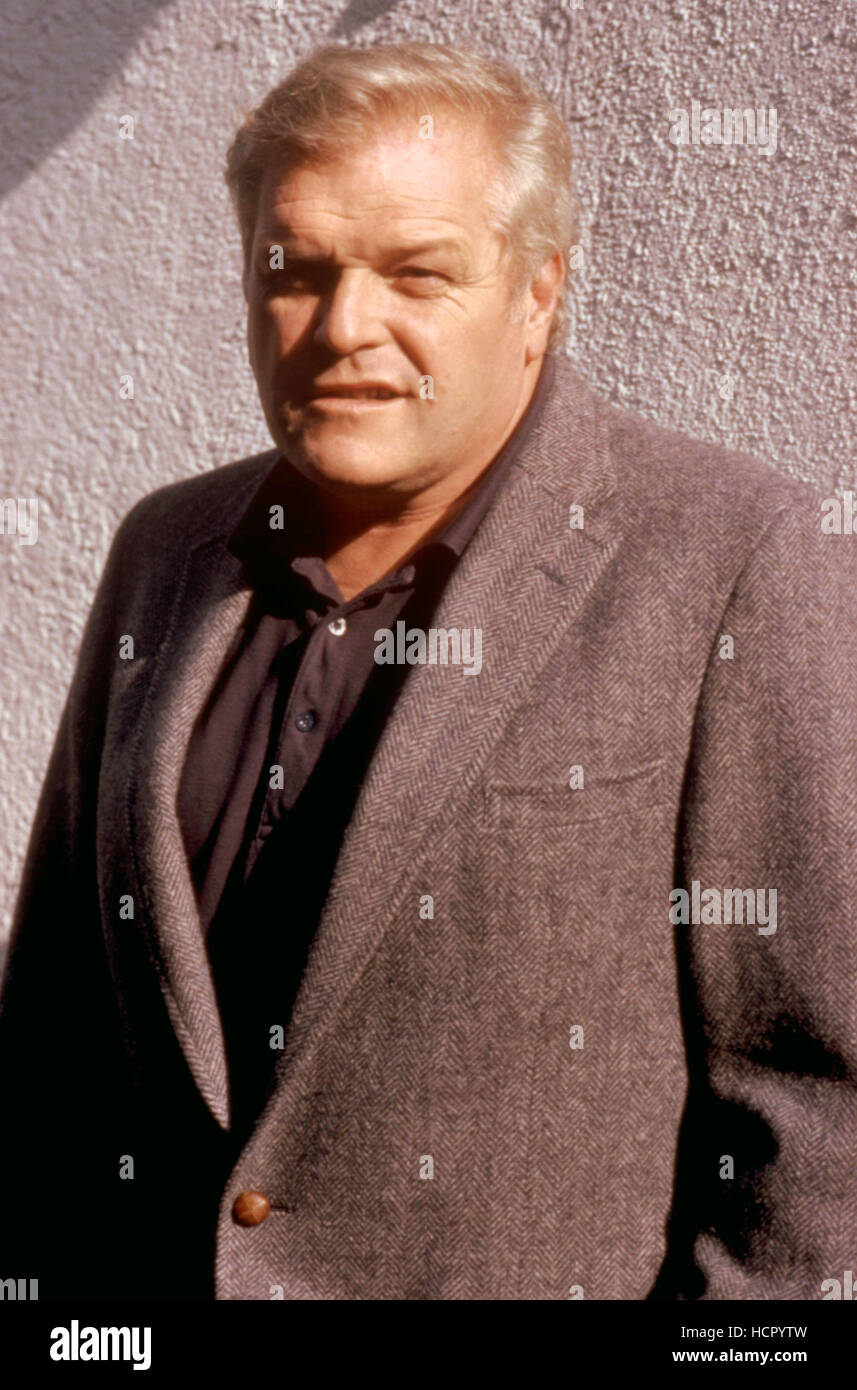 BEST SELLER, Brian Dennehy, 1987, (c)Orion Pictures/courtesy Everett ...