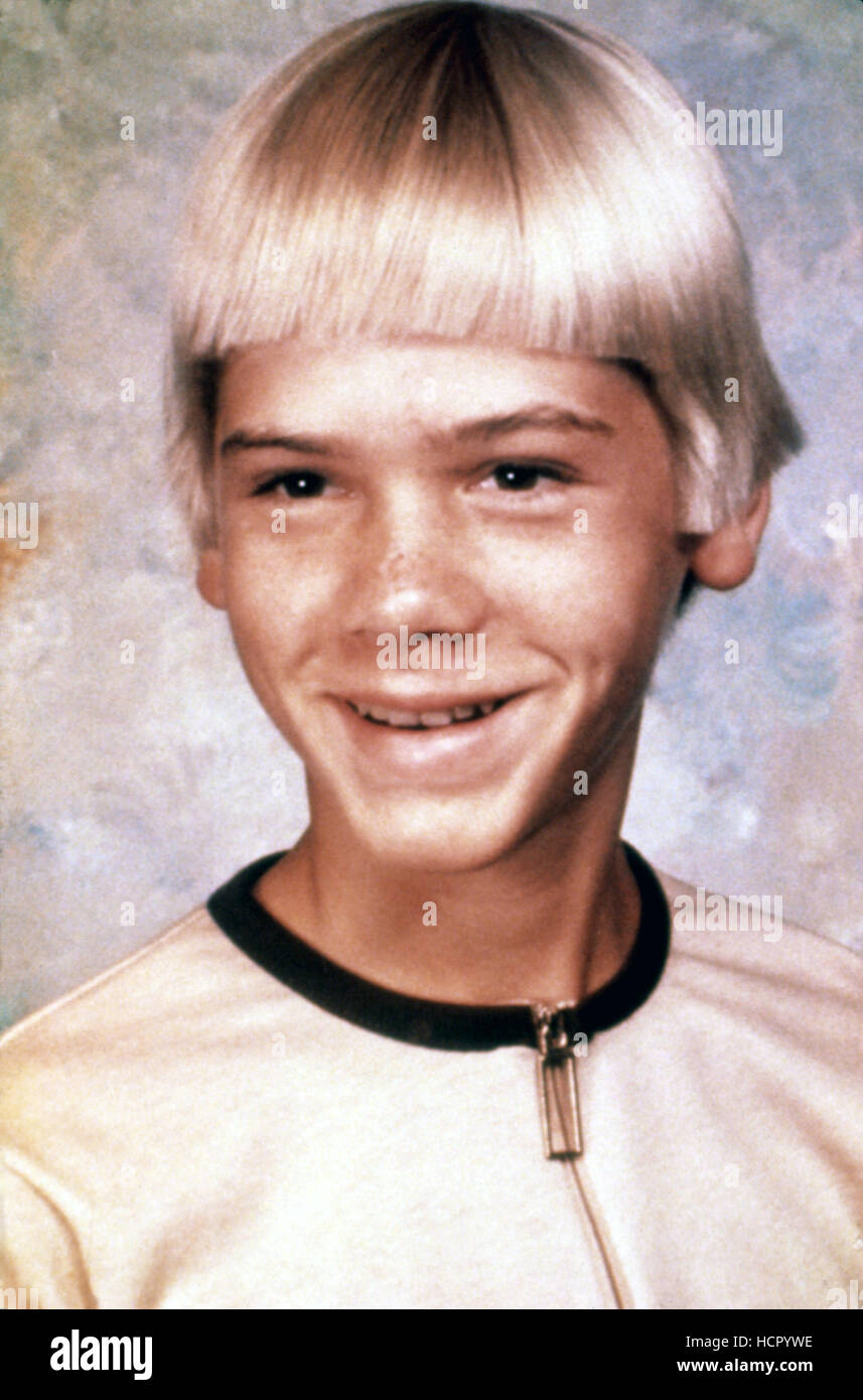 BENJAMIN SMOKE, 2000, documentary, Benjamin Dickerson, as a child Stock ...