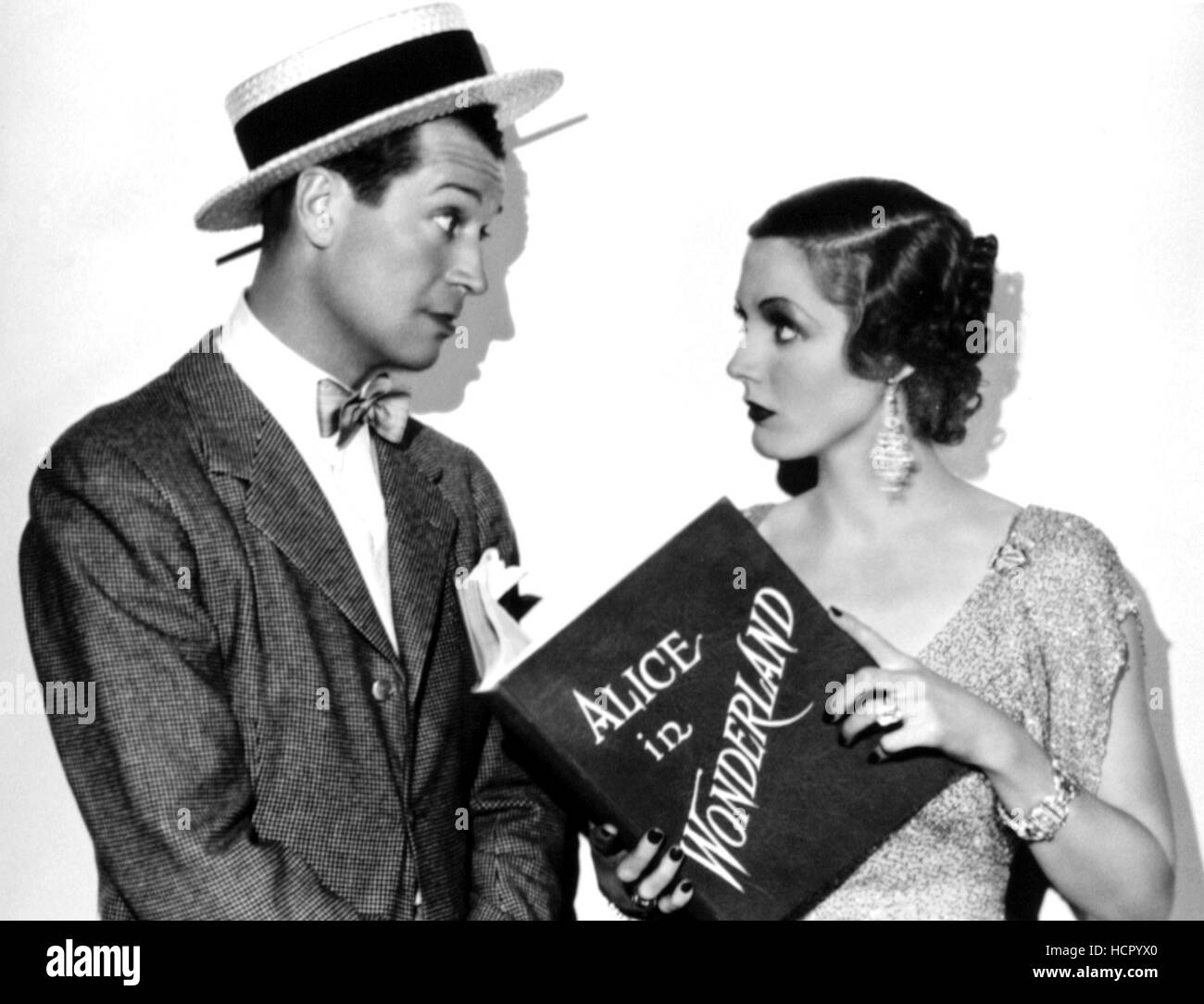 A BEDTIME STORY, Maurice Chevallier, Helen Twelvetrees, 1933 Stock ...