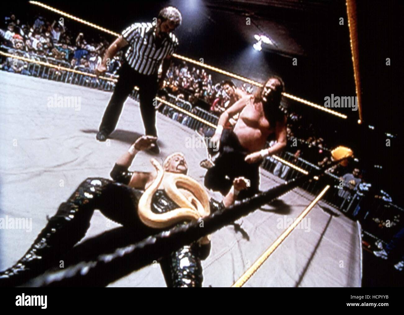 BEYOND THE MAT, Jake Roberts, 1999. ©Universal/Courtesy Everett ...