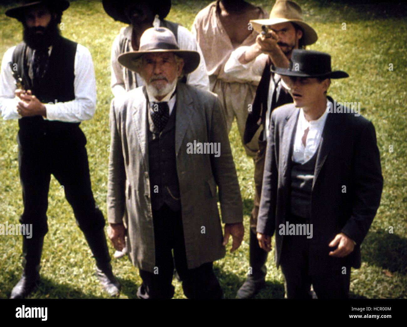 BELIZAIRE THE CAJUN, Loulan Pitre (with badge), 1986 Stock Photo - Alamy
