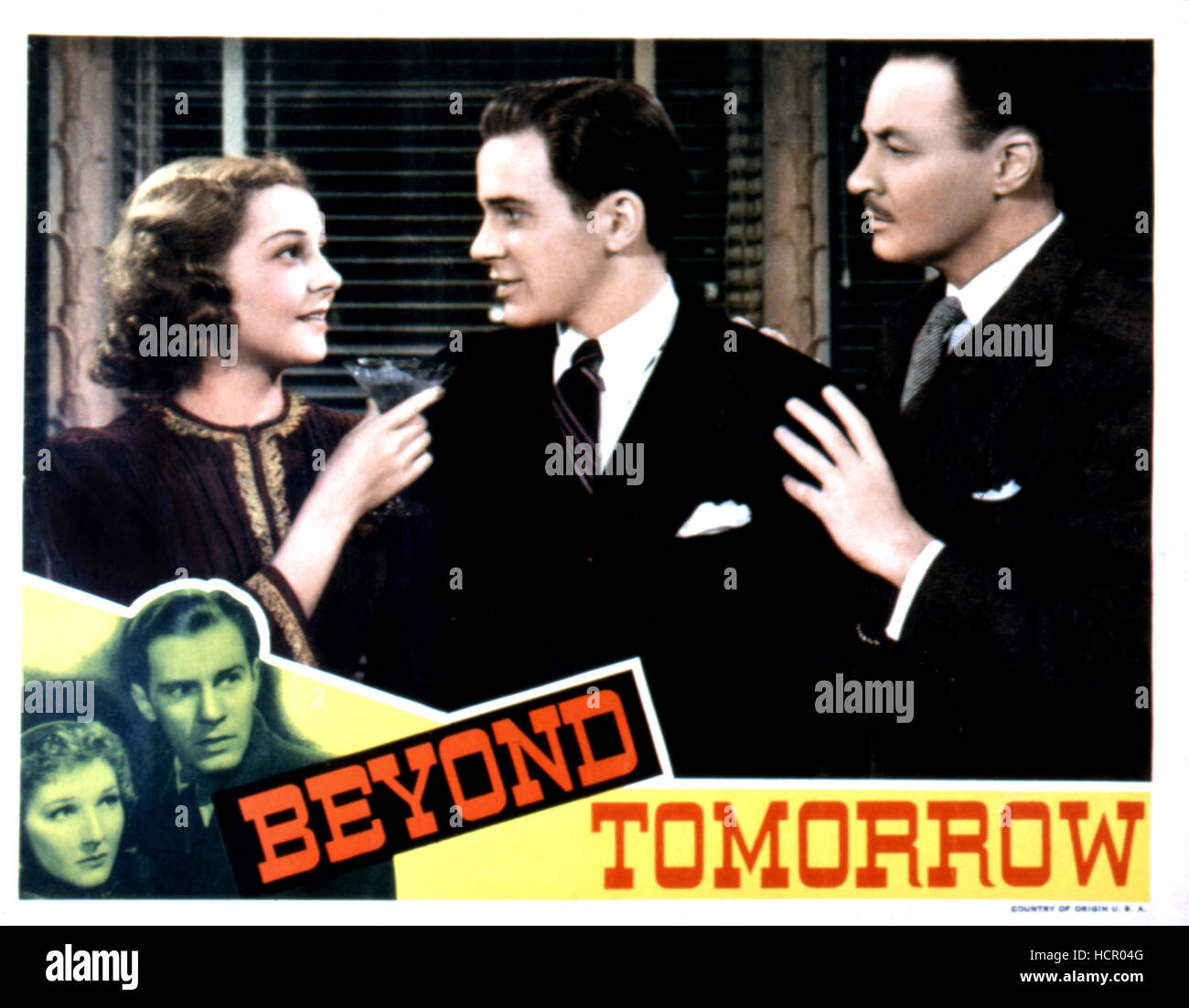 BEYOND TOMORROW, Jean Parker, Richard Carlson, Rod La Rocque, 1940 ...