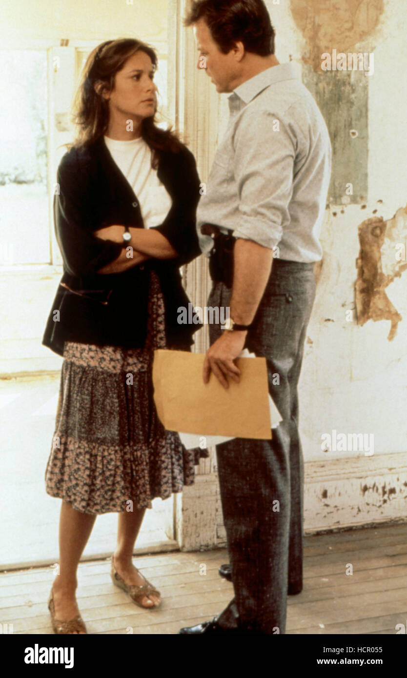 BETRAYED, Debra Winger, Tom Berenger, 1988, (c)United Artists/courtesy ...