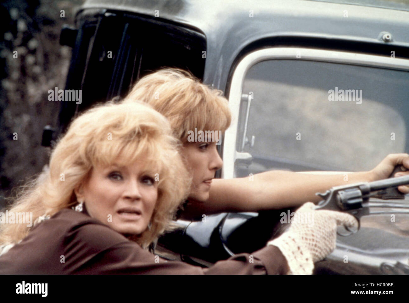 BIG BAD MAMA II, Angie Dickinson, Danielle Brisebois, 1987, (c)Concorde ...