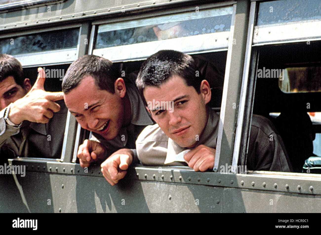 BILOXI BLUES, Matt Mulhern, Matthew Broderick, 1988, (c)Universal ...