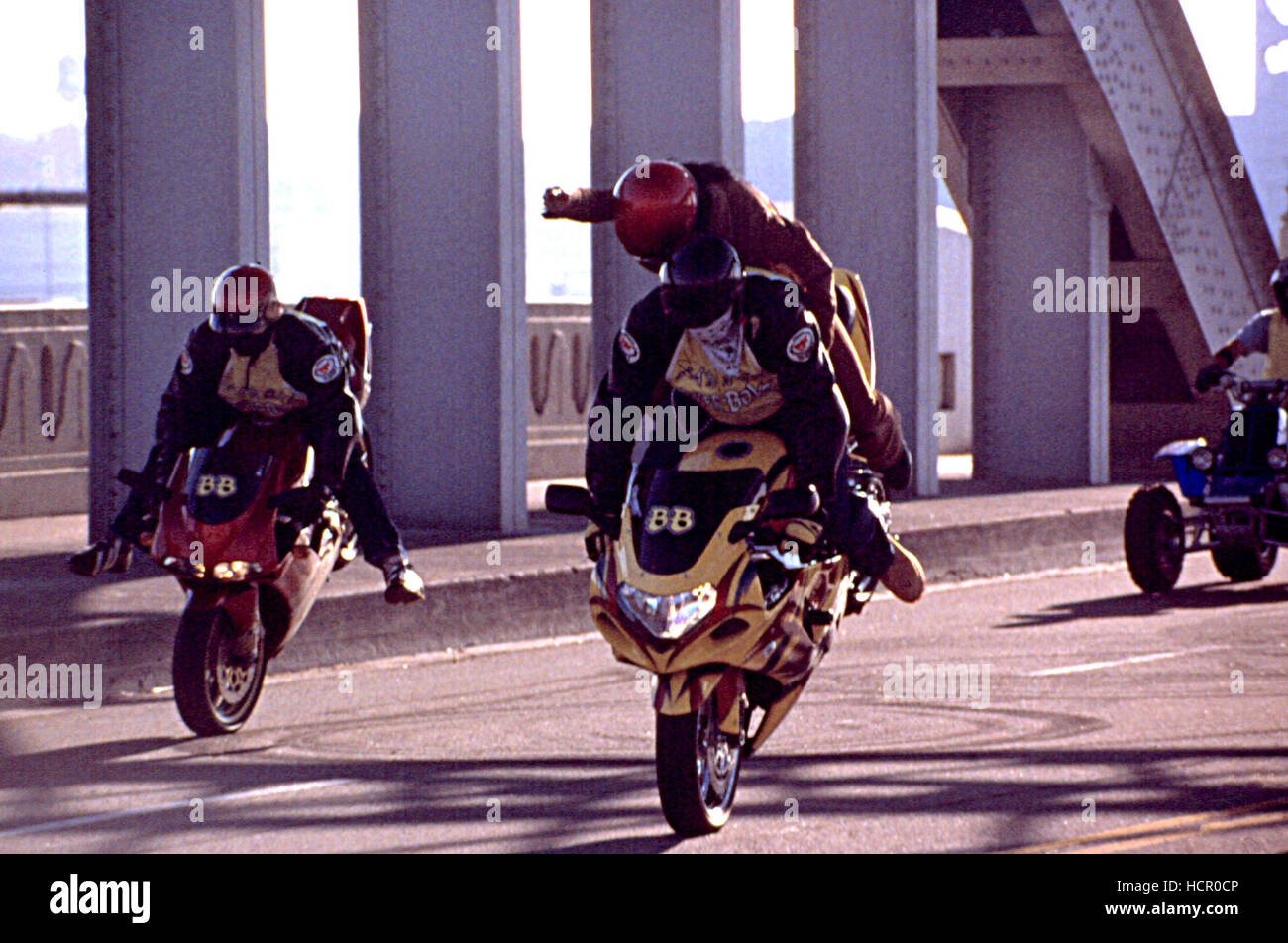 BIKER BOYZ, 2003, (c) DreamWorks/courtesy Everett Collection Stock ...