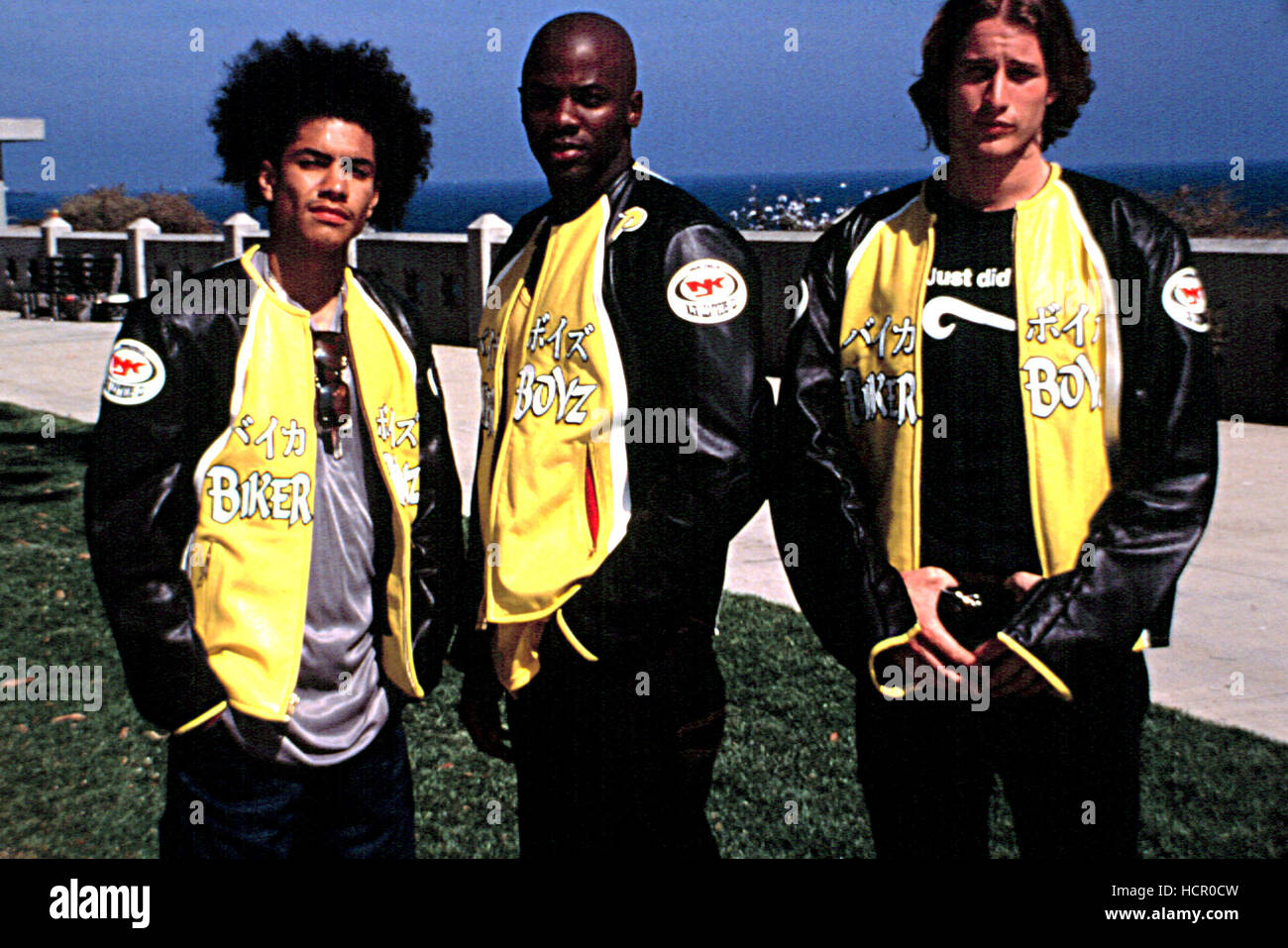 BIKER BOYZ, Rick Gonzalez, Derek Luke, Brendan Fehr, 2003, (c ...